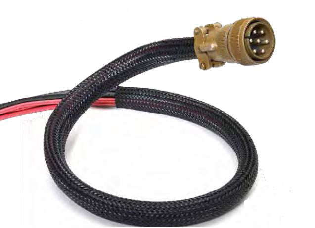 Buy Techflex SDN2.25BK Expandable Cable Tubing 2 3/4 to 3 Inch Super ...