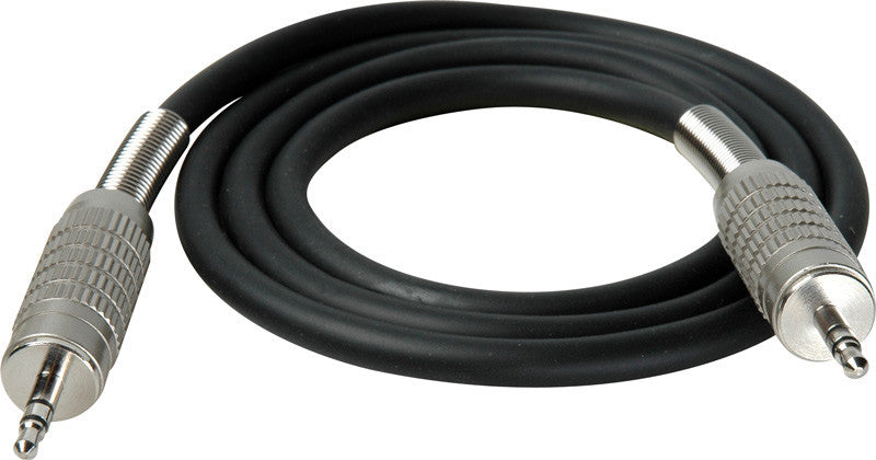 Buy TecNec Premium Stereo Mini Male to Stereo Mini Male Audio Cable ...