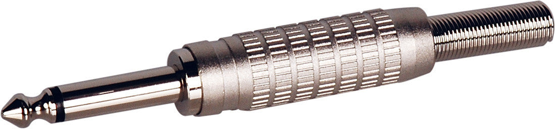 Buy Connectronics Deluxe 1/4in TR Plug w/Spring Strain Relief for 1/4in ...