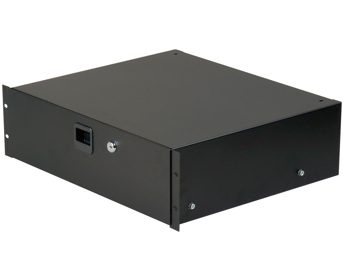 Buy TecNec 2RU Rack Drawer with Key Lock TN-RD2