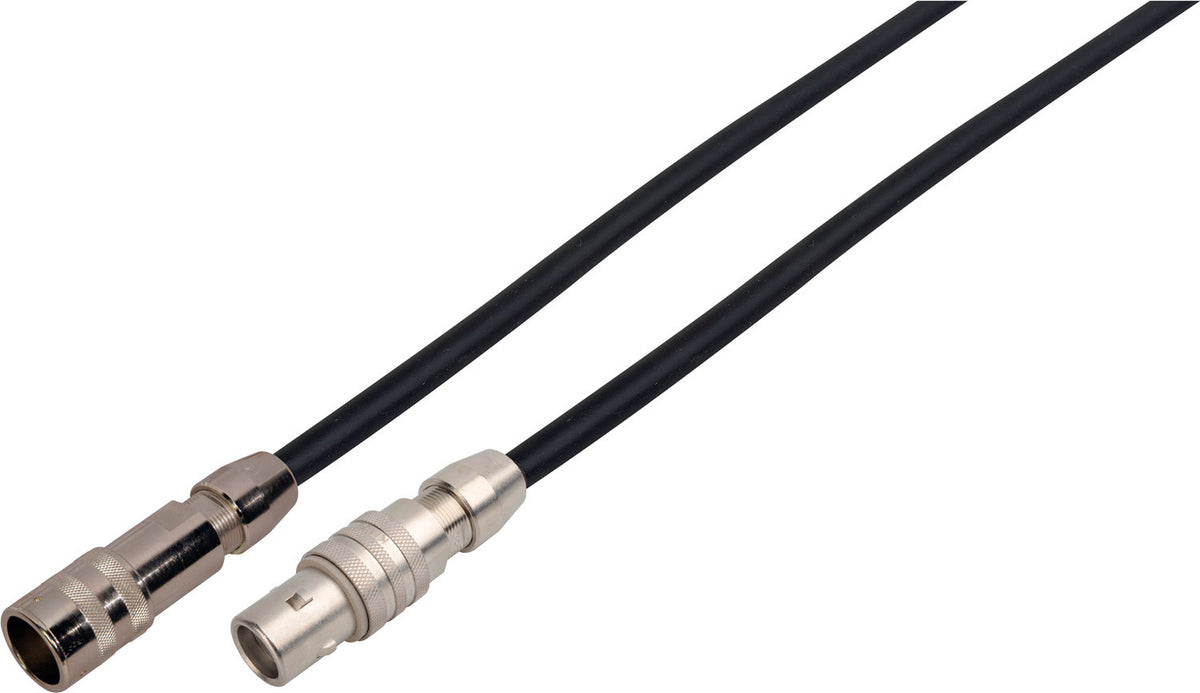 Buy Gepco LVT61811 Extended Distance RG11 Flexible Triax Cable Male to ...