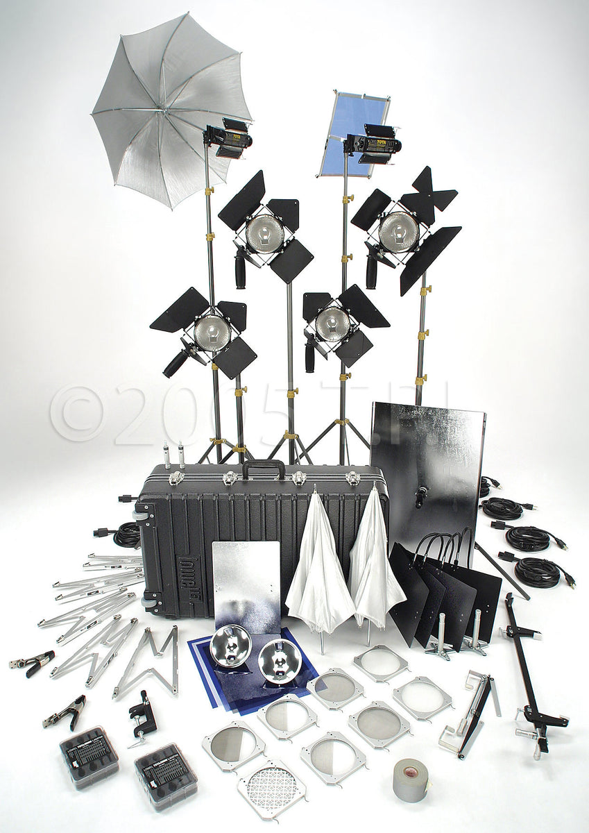 Buy Lowel Tota/Omni Solo Lighting Kit TO-96Z