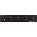Buy TOA DA-500F-HL Digital Power Amplifier 4x500W @ 70V TOA-DA500FHL