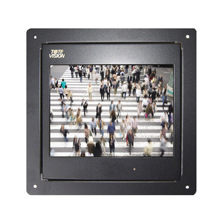 Buy ToteVision LED-1002HDLX 9.7 Inch Flush Mount Monitor with No Front ...
