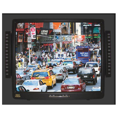 Buy ToteVision LED-1708HDR 17 Inch LED-backlit Rack Mount Monitor TOV ...