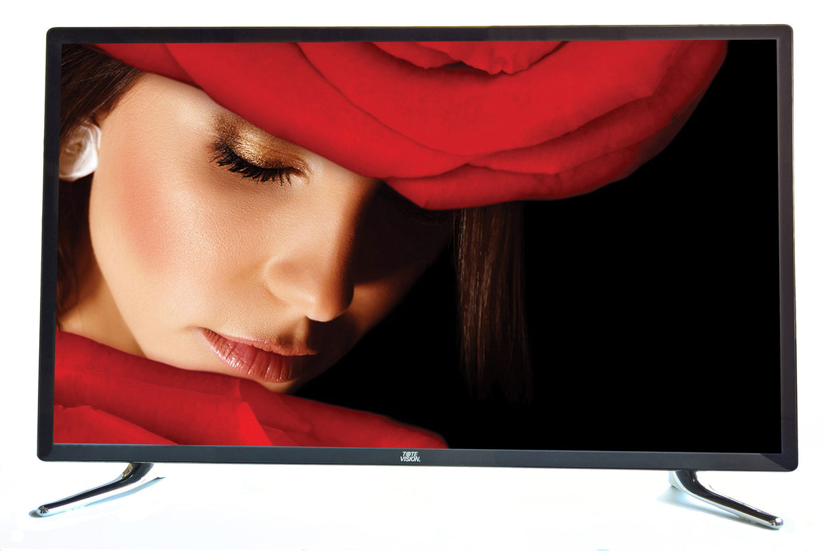 Buy ToteVision LED-4300HDTG 43 Inch LCD Monitor with Hardened Glass and ...