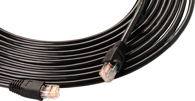 Buy Super tough CAT5e Cable for Long Life Field Deployment 35FT TUFFCAT-35