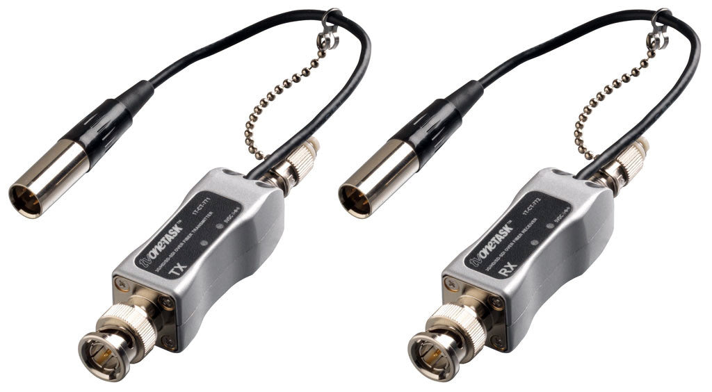Buy TV One 1T-CT-770 3G-HD-SD-SDI over Fiber Optic Cable Transmitter ...