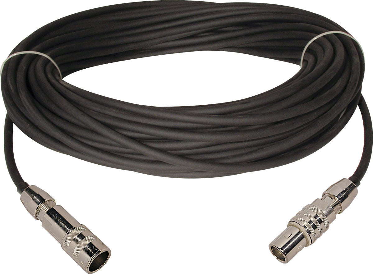 Buy Belden 8232A Triax Cable with Trilok Male to Female Connectors 50FT ...