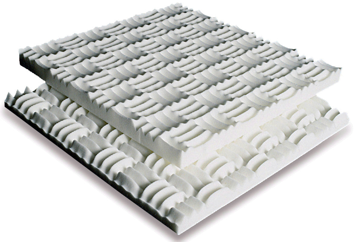 Buy Pinta Acoustic SONEX Classic Polyurethane 24 x 48 x 2 Inch Box of 8 ...