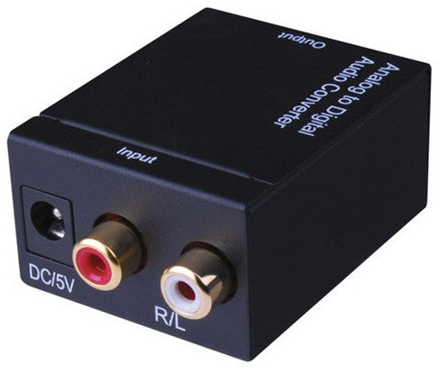 Buy Vanco 280519 Analog to Digital Audio Converter VCO-280519