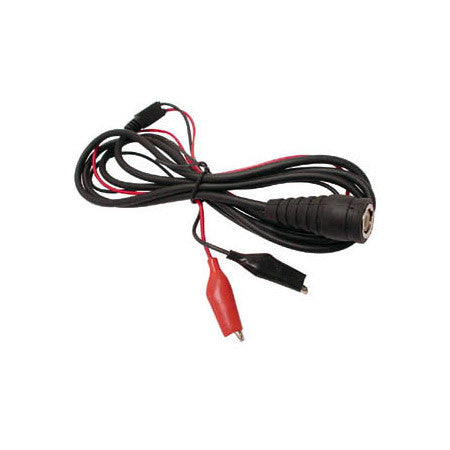 Buy Velleman TLB-4 Coax Cable BNC Male to Dual Crocodile Clips 2.5 Feet ...