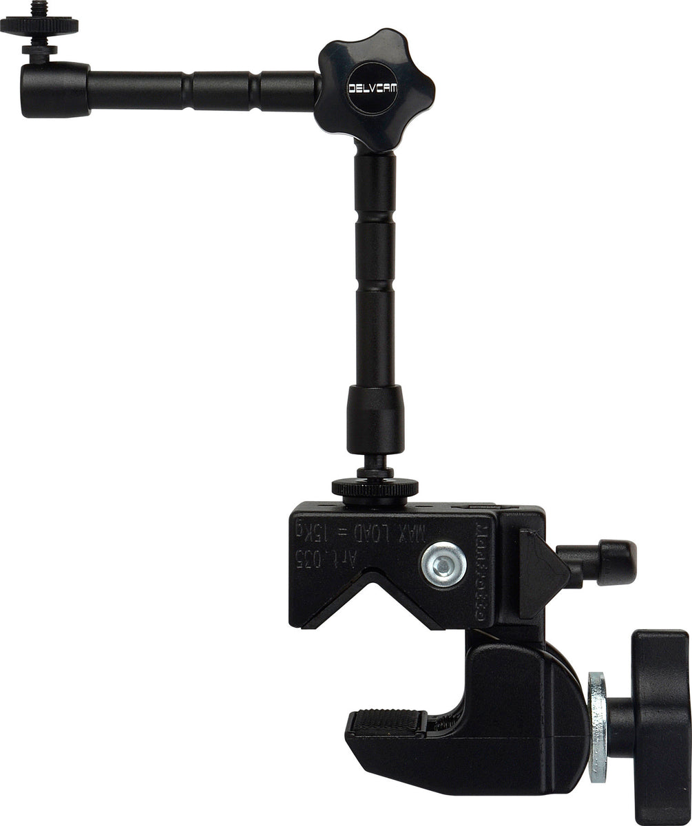 Buy Grips Ultimate Video & Monitor Multi-Arm and Super Clamp Mount VGRIP-1