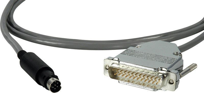 Buy Visca Camera Control Cable PC98 for RS 232C 10FT VISCA-PC-10
