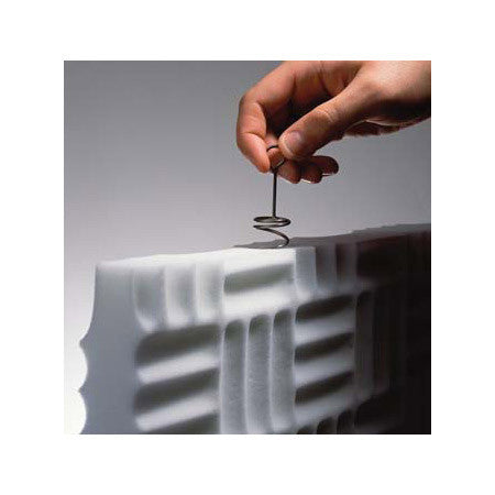 Buy Pinta Acoustic Painted ValueLine Baffles 24 x 48 x 2 Inch Box of 6 ...