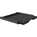 Buy VMP ER-SS1U Rack Mounted Sliding Shelf - 1 Space VMP-ER-SS1U