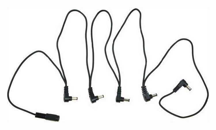 Buy Visual Sound MC5 Multi-Plug 5 Cable VSD-MC5