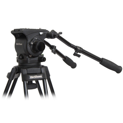 Buy VariZoom VZ-FH100 100mm Fluid Head with Pan/Tilt Drag ...