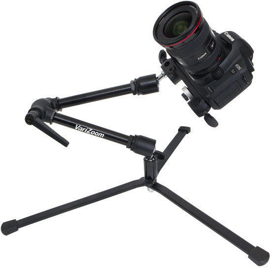 Buy VariZoom VZ-HD-ARM-K Articulated Mounting Arm with Head Bracket ...