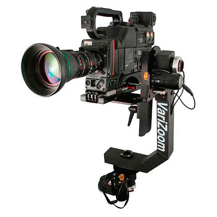 Buy VariZoom Dual VZ MC100 Pan Tilt Control for 20lb Camera VZ-MC100DUAL