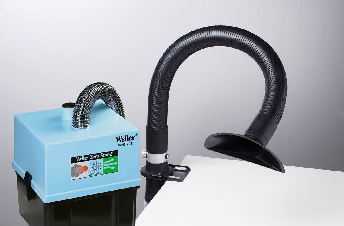 Buy Weller WFE2ESKIT1 Fume Extraction Kit With Built-In Turbine WEL ...