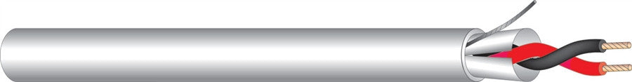 Buy West Penn Wire 25293B 18 AWG 2-Conductor Plenum Communication Cable ...