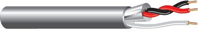 Buy West Penn Wire 351 22 AWG 3-Conductor Control and Speaker Cable ...