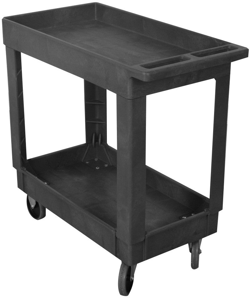 Buy Wesco 270482 Standard Plastic Service Cart WSC-270482