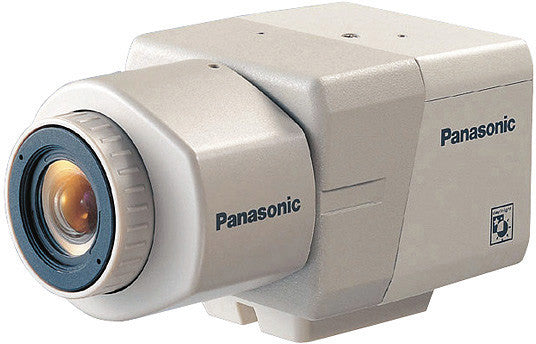 Buy Panasonic Compact Day-Night Camera WV-CP254H
