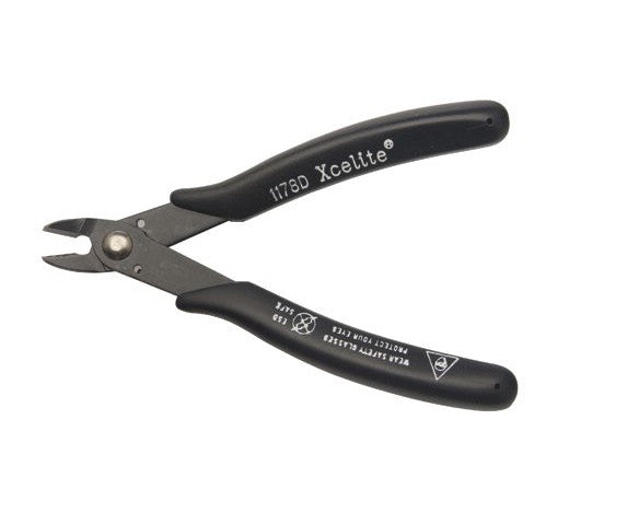 Buy Xcelite 1175D 5 5/8In Heavy-Duty Shearcutter with ESD-Safe Black ...
