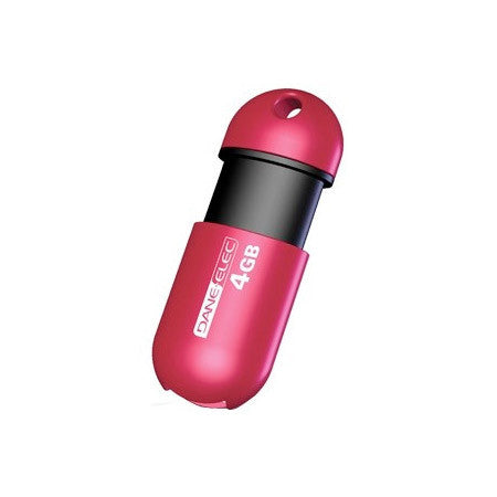 Buy DANE-ELEC 4GB Capless USB 2.0 Flash Drive Y67124