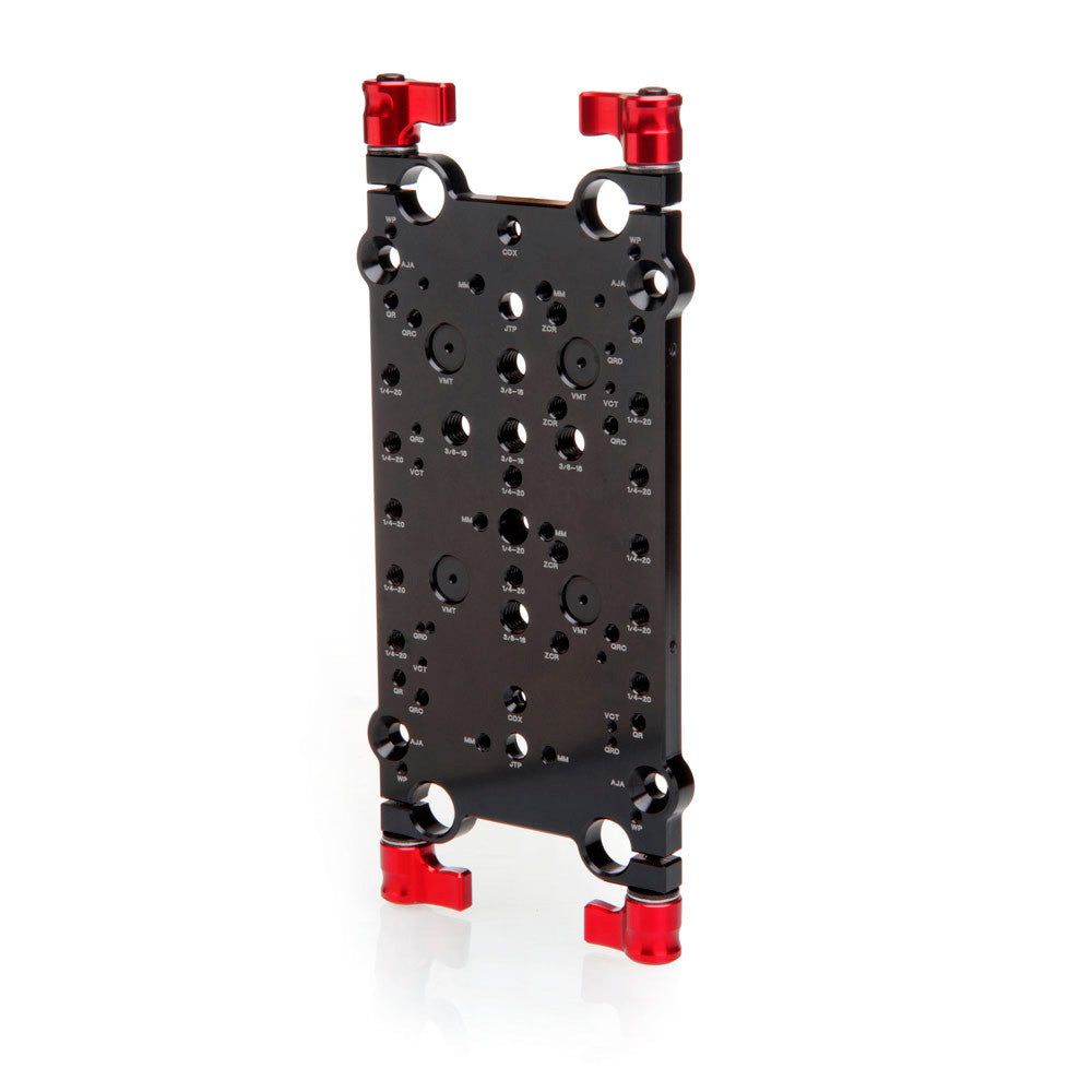 Buy Zacuto Z-ZWP2 Zwiss Plate V2 - Multi Purpose Mounting Plate ZCT-Z-ZWP2