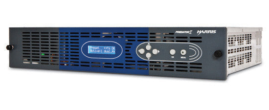 Buy Harris ZP2-HD4-GX-FR1RU High-Resolution 4-Channel 1RU Multiviewer ...