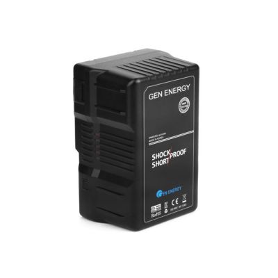Buy GEN ENERGY 290Wh / 20Ah Li-Ion V-Mount Battery GE-G-B200/290W