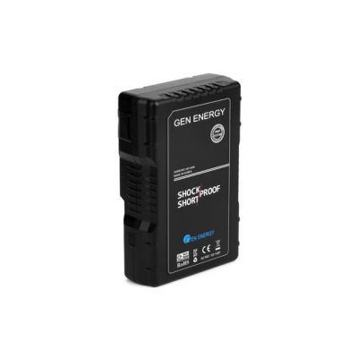 Buy GEN ENERGY 98Wh / 6.8Ah Li-Ion V-Mount Battery GE-G-B200/98W