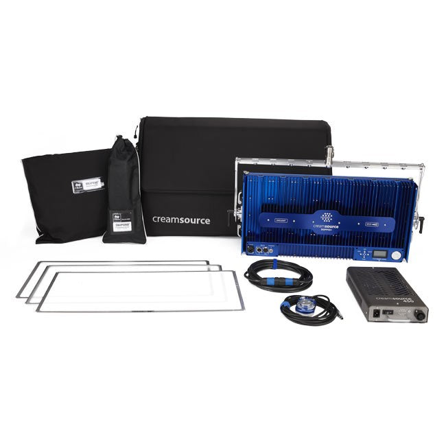 Buy Creamsource Doppio+ Daylight High CRI Gaffer Kit OS-K-CS-2-D-GAF