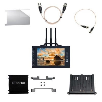 Buy SmallHD 703 Bolt Wireless Monitor Deluxe Bundle SMALL-MON-703BOLT ...