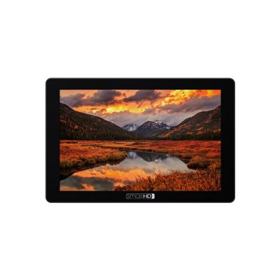 Buy SmallHD Cine 7 Monitor & Gold Mount Bracket SMALL-MON-CINE7-GM-KIT